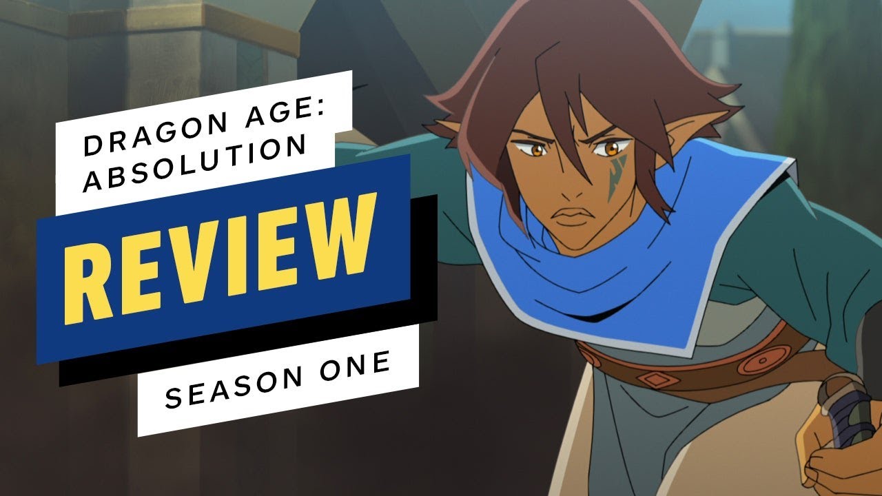 Žiūrėti Dragon Age: Absolution – Season 1 Review - VisiFilmai