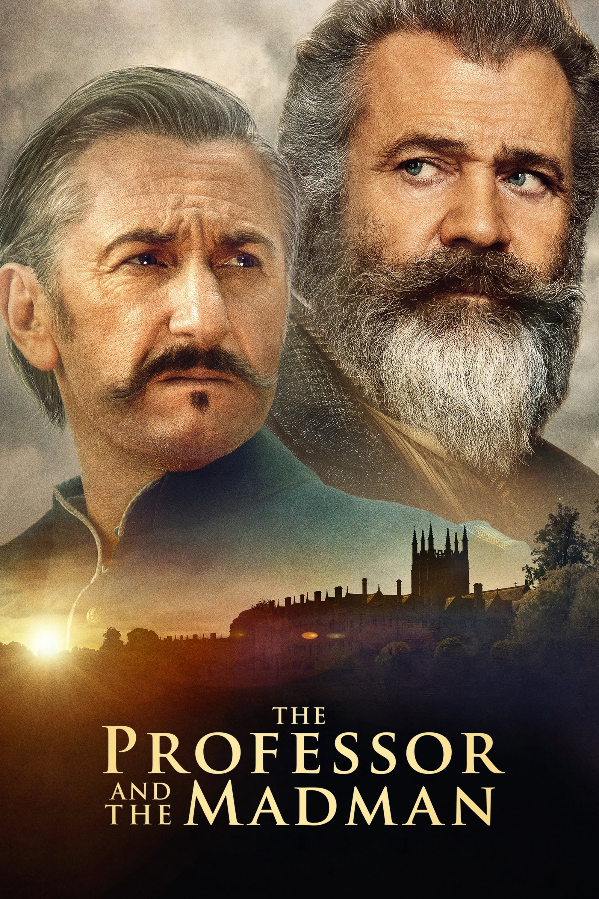 Filmas Profesorius ir pamišėlis (2019) - Žiūrėti online lietuviškai