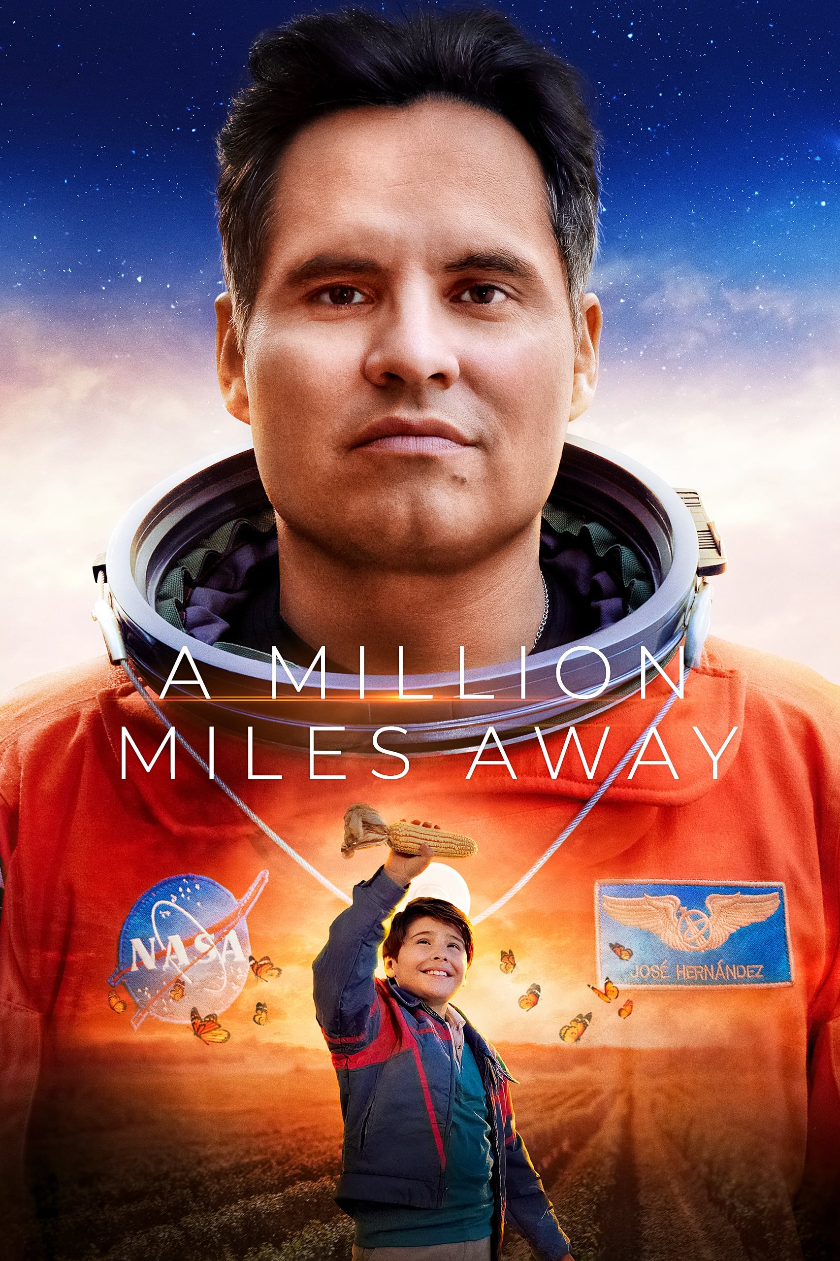 Filmas Milijonas mylių nuo Žemės (2023) - Žiūrėti online lietuviškai