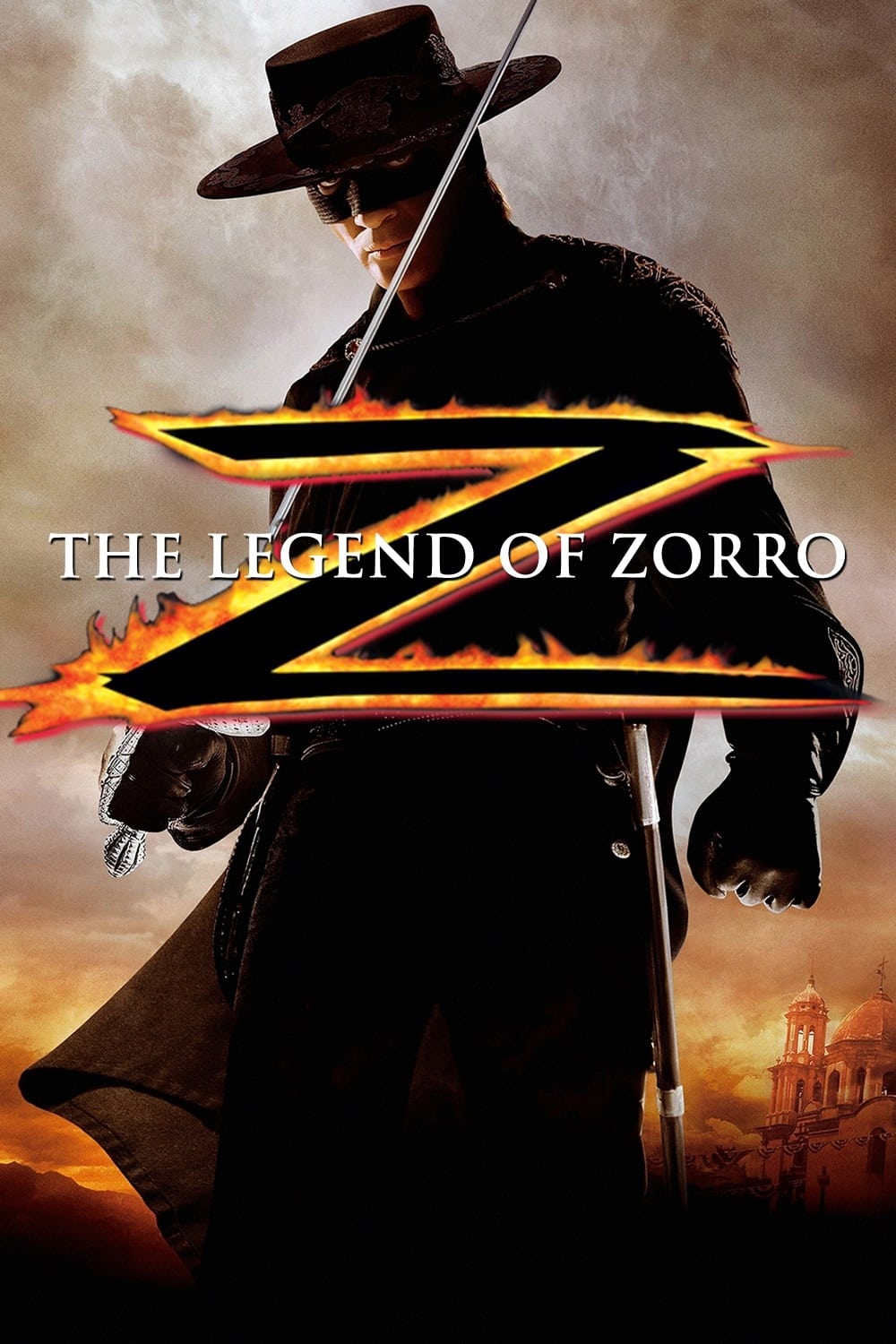 Filmas Legenda apie Zoro (2005) - Žiūrėti online lietuviškai